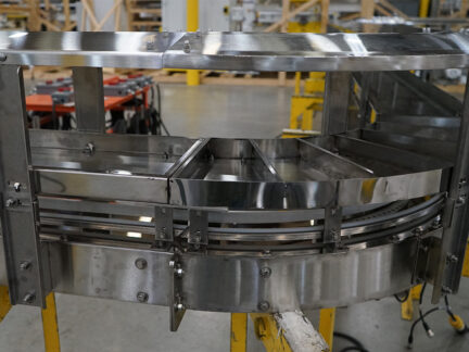 Isometric Air Conveyor | Sentry