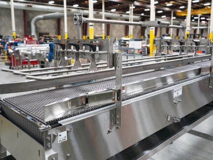 Pack Conveyor | Sentry