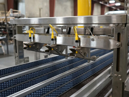 Pack Conveyor | Sentry