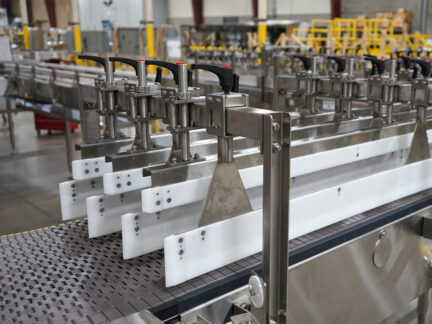 Pack Conveyor | Sentry