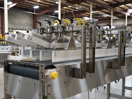 Pack Conveyor | Sentry