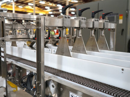 Pack Conveyor | Sentry