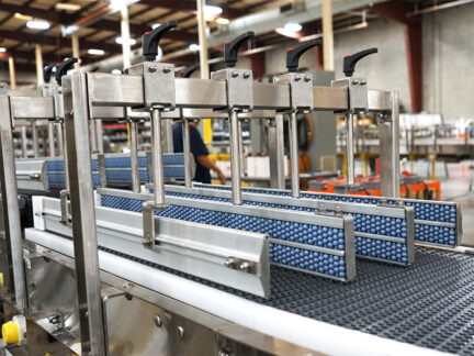 Pack Conveyor | Sentry