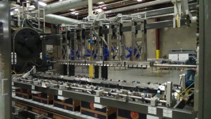 Basket Inserter BCI-50 | Sentry