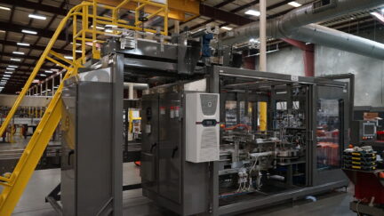 Basket Erector RCE-200 | Sentry