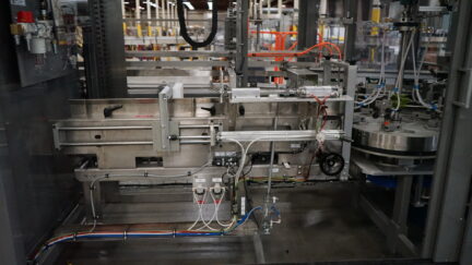 Basket Erector RCE-200 | Sentry