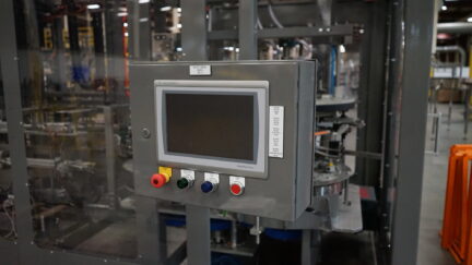 Basket Erector RCE-200 | Sentry