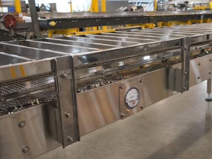 Isometric Air Conveyor | Sentry