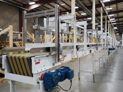 Pack Conveyor | Sentry