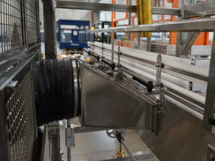 Lowerator Rinser | Sentry