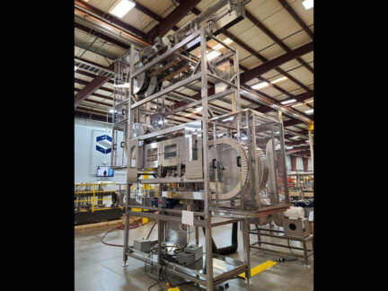 Lowerator Rinser | Sentry