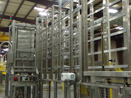 Shell Denester | Sentry