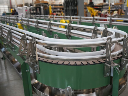 Table Top Conveyor | Sentry